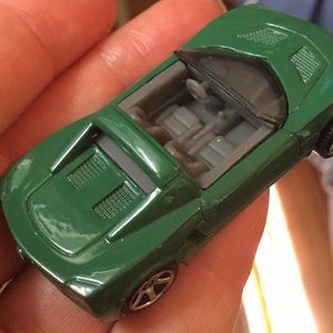 MATCHBOX | Other | Opel Speedster Car Toy Matchbox Thailand 202 | Poshmark